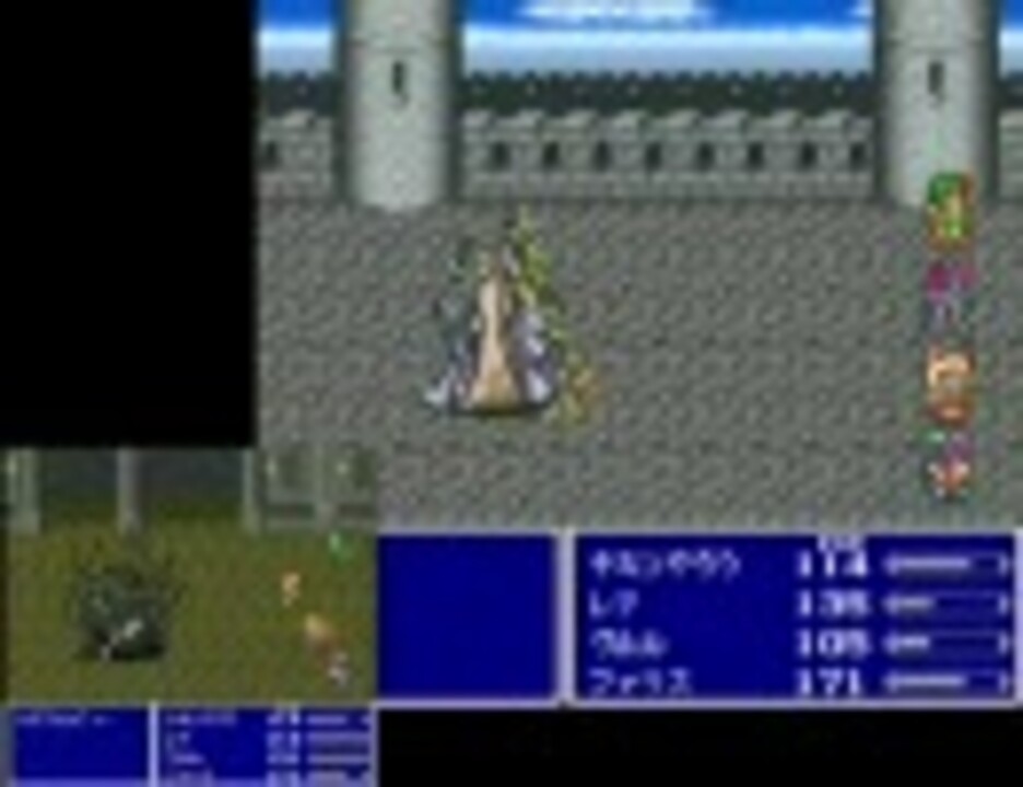 FF5 チキン縛り part17 - ニコニコ動画