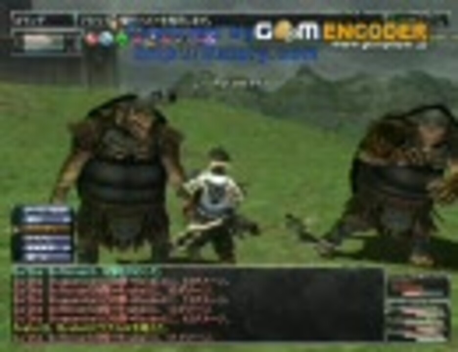 【FF11】 VS神出のガ･ド 【カンパニエ】 - ニコニコ動画