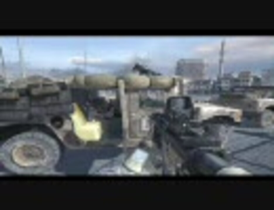 PC版CoD:MW2 Team Player【字幕プレイ】part2 - ニコニコ動画