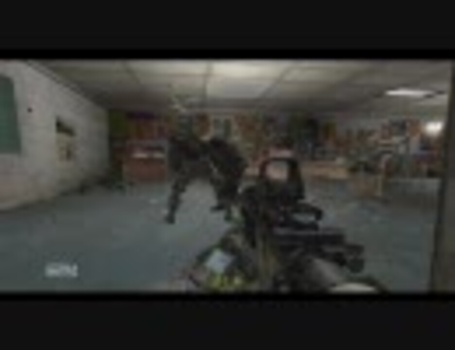 PC版CoD:MW2 Team Player【字幕プレイ】part3 - ニコニコ動画