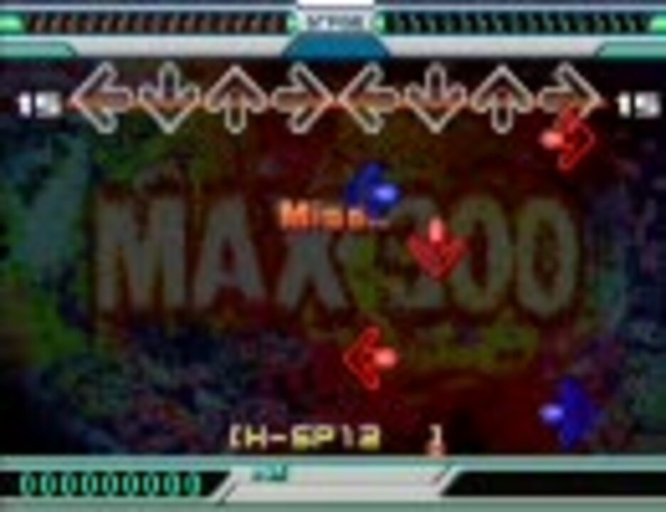 【DP】DDR MAX300 X-Special HS1.5 - ニコニコ動画