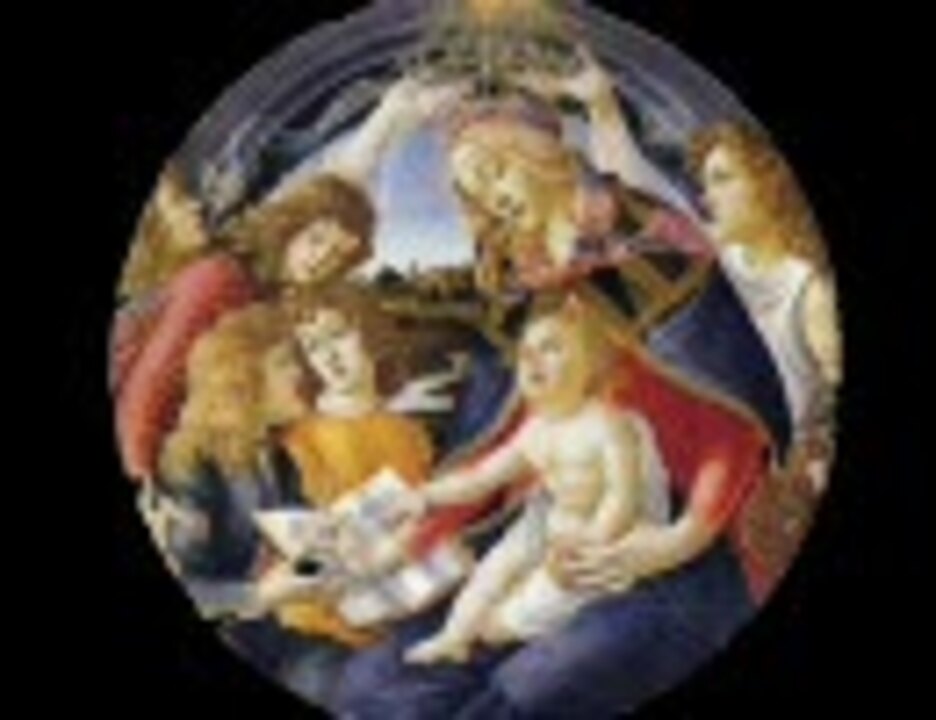 【合唱曲】 Magnificat-第1曲-Magnificat anima mea 【John Rutter】 - ニコニコ動画