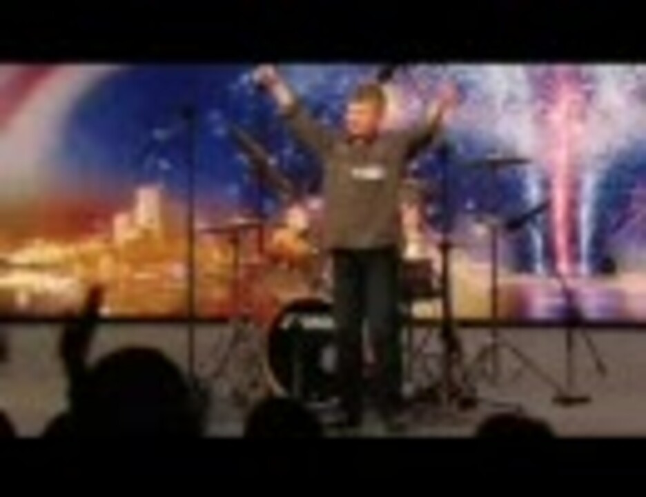 Britain's Got Talent【Kieran Gaffney】 - ニコニコ