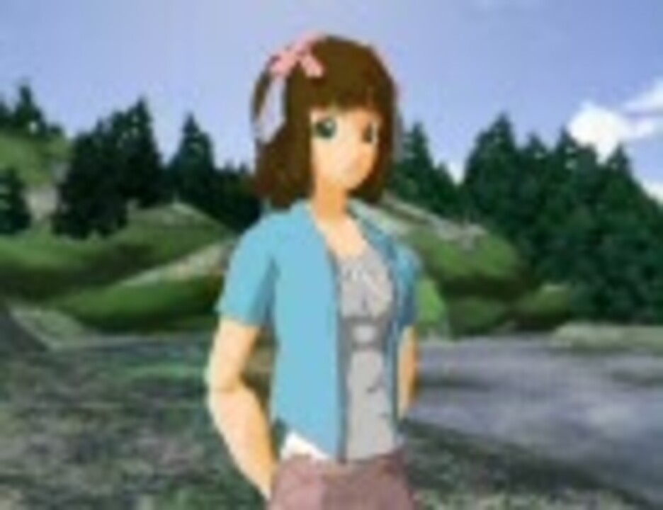 アイマスDOGA（19）【息抜】春香さんネクサスカジュアル（風味） - ニコニコ動画