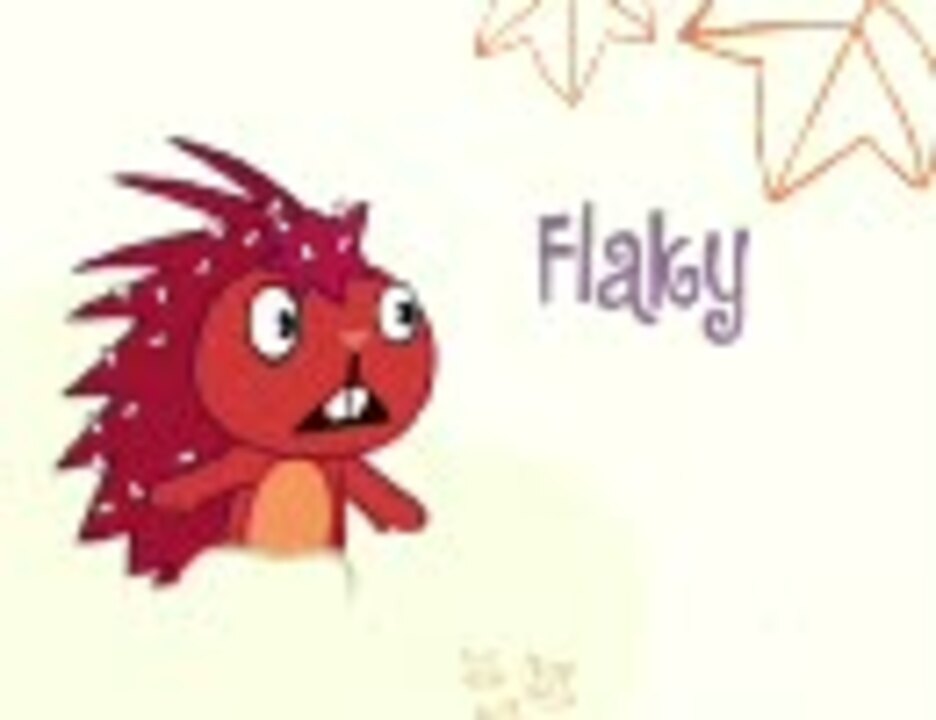 Happy Tree Friends - Hide and Seek - ニコニコ動画