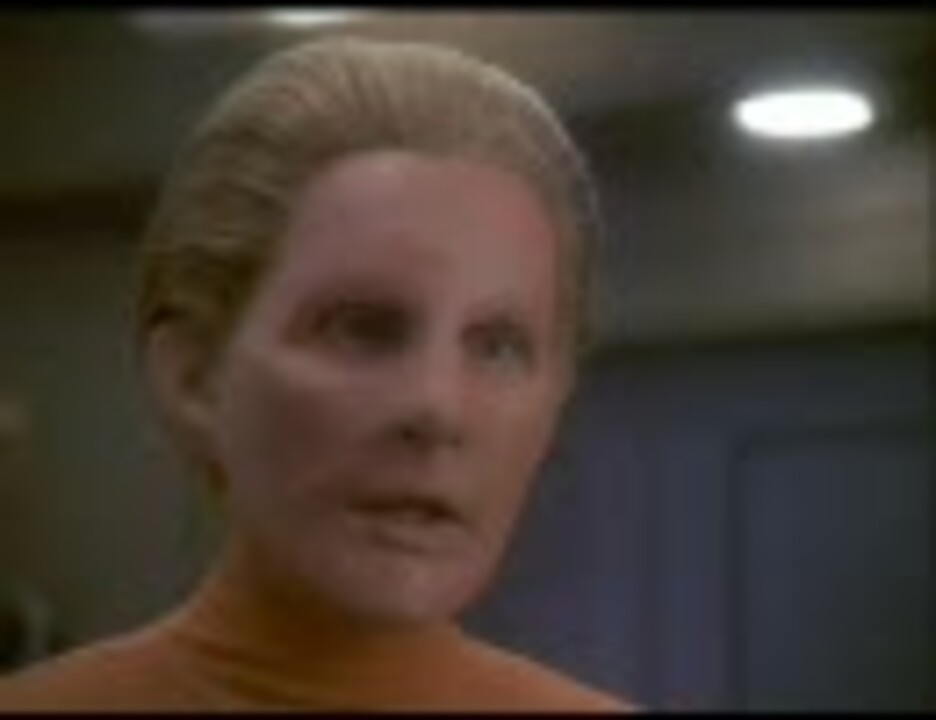 スタートレックDS9 第98話「BROKEN LINK 」2/2 - ニコニコ動画