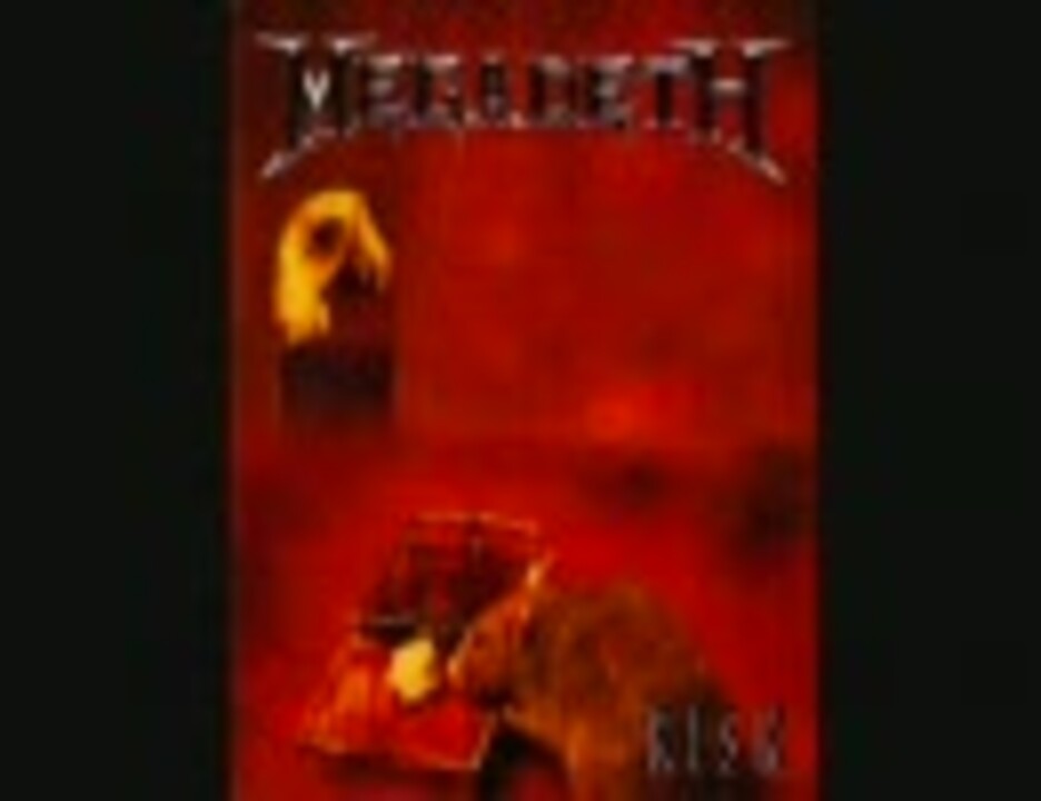 Megadeth - Ecstasy - ニコニコ