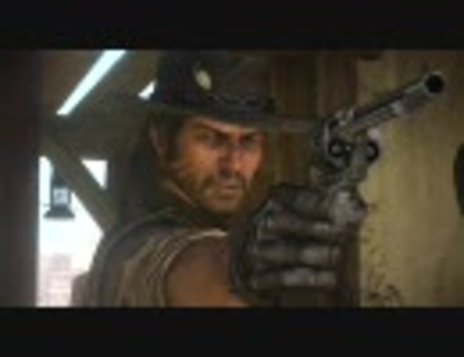 Red Dead Redemption Official Trailer. "The Wild West" 【H.264】 - ニコニコ動画