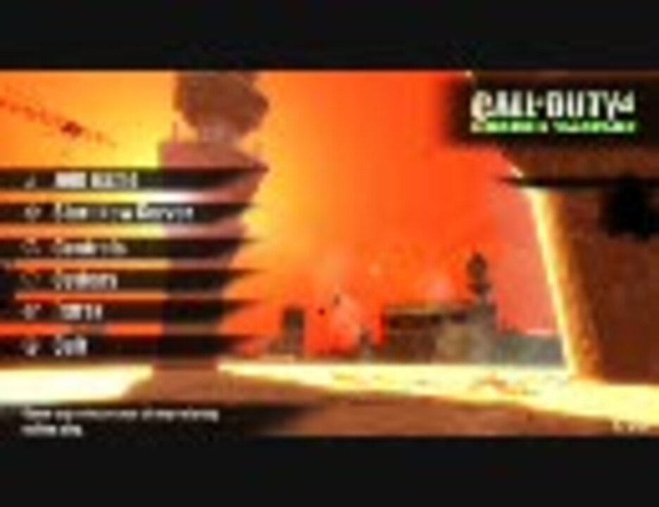 【CoD4】Rage 2 by GeNeRaL-4K - ニコニコ動画