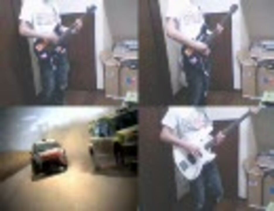 Jonathan Underdown(fade) - SURV1V3 弾いてみた その2 - ニコニコ動画