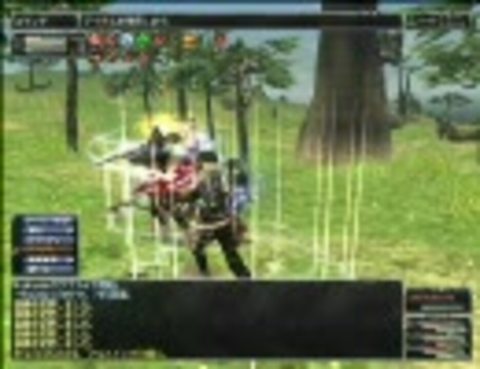 【FF11】 VSシャドウハンド決着編 【カンパニエ】 - ニコニコ動画