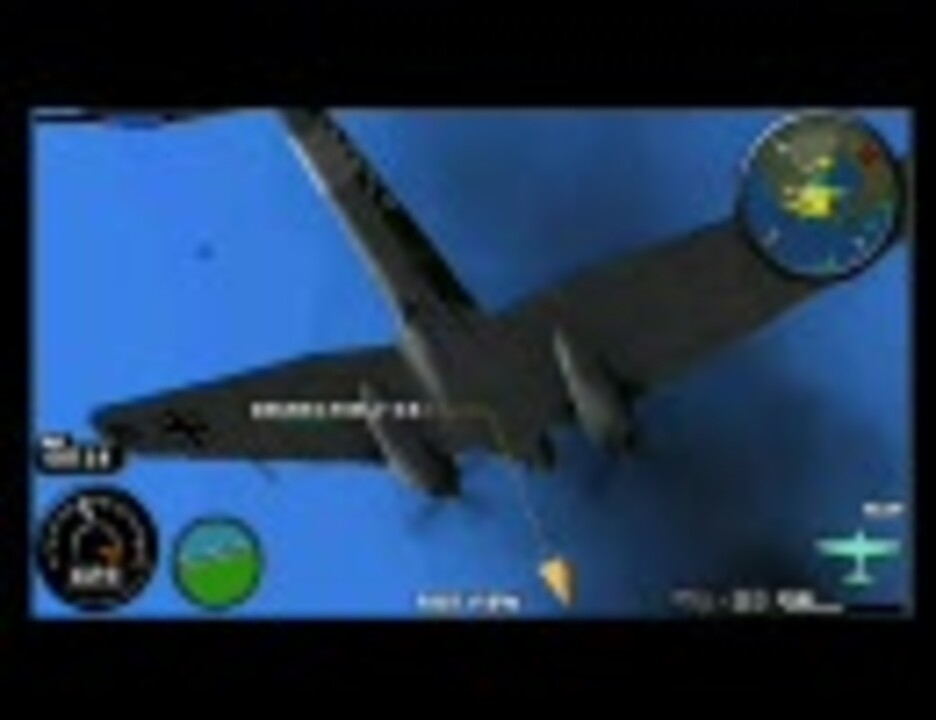 PSP 『ZERO PILOT 第三次世界大戦 1946』 プレイ動画 part10 - ニコニコ動画