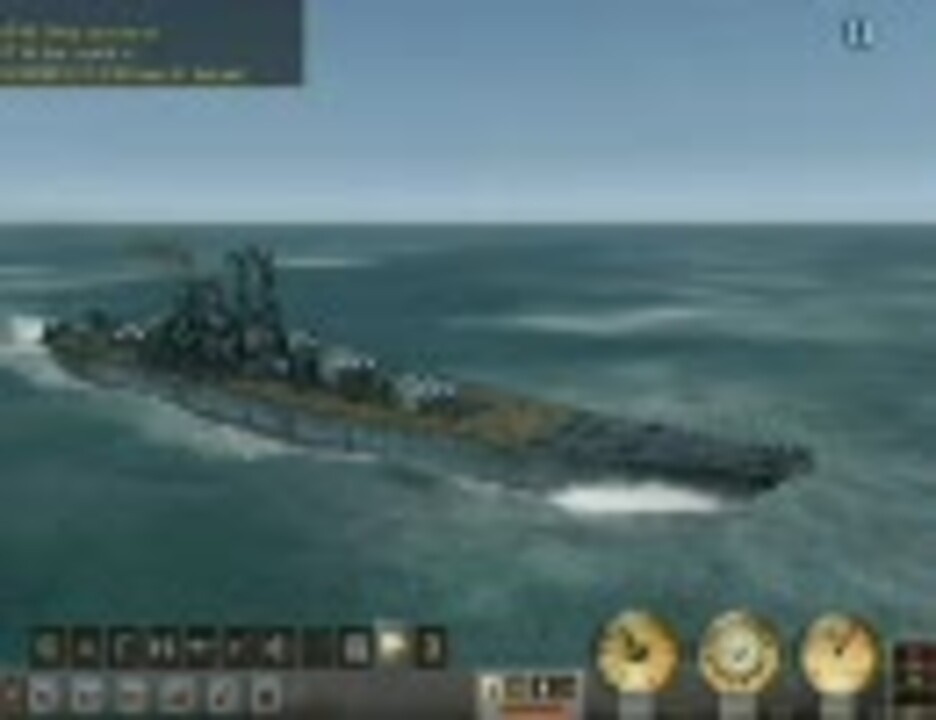 Silent Hunter 4－夢のあるMOD集 - ニコニコ動画