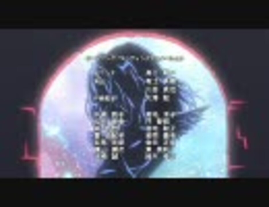 .hack//Integration - “SIGN”の28話「Unizon」 - ニコニコ動画