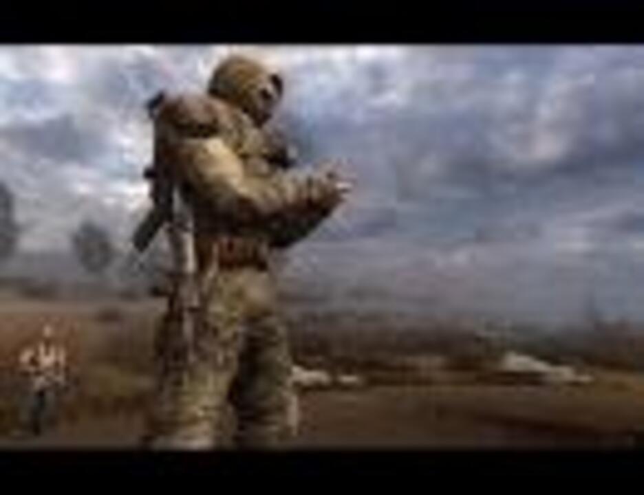 【STALKER】firelake - live to forget (ロシア語ver.)【Call of Pripyat】 - ニコニコ動画