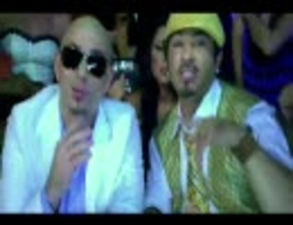 Outta Control - Baby Bash feat. Pitbull - ニコニコ動画