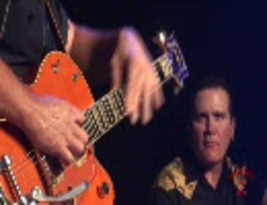 Reverend Horton Heat／The Devils Chasing Me - ニコニコ動画