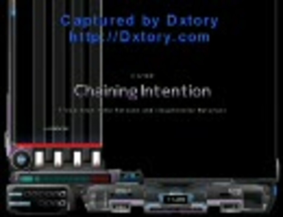 [BMS] Chaining Intention SP☆10 [Lunatic Rave] - ニコニコ動画