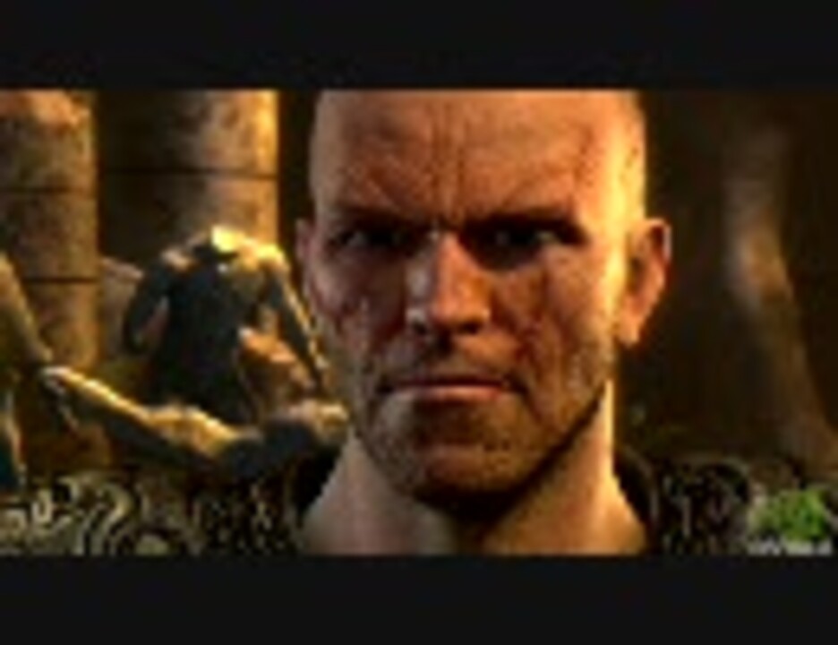 【4Mbps】NVIDIA GeForce GTX200シリーズ技術デモ - Medusa【HD】 - ニコニコ動画