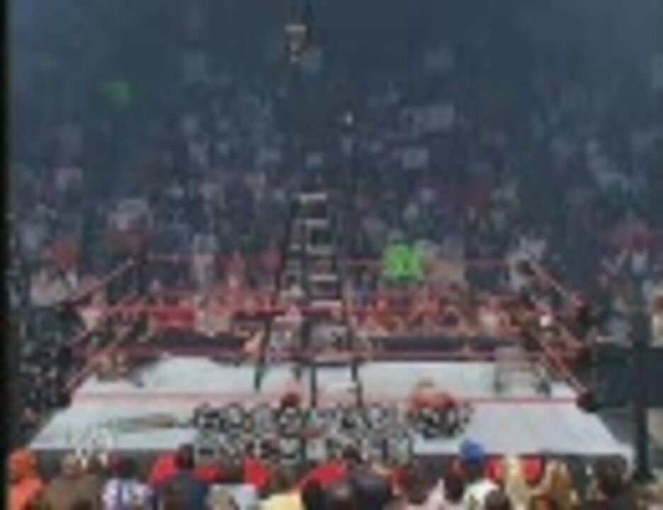 【WWE】TLC 2002 2/2【RAW】 - ニコニコ動画