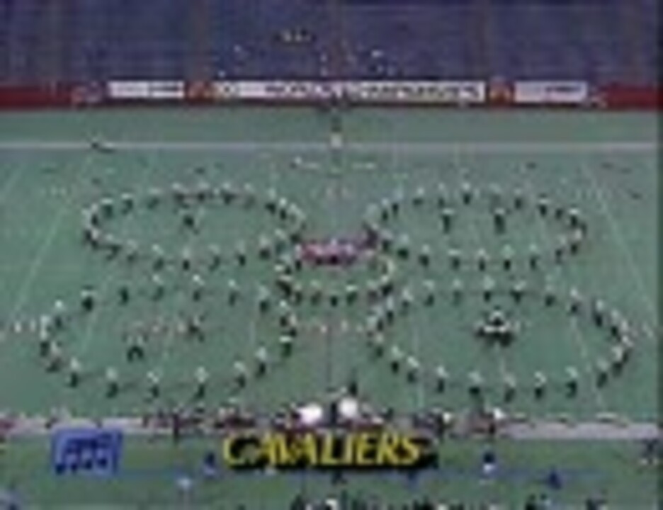 The Cavaliers 1990 DCI - ニコニコ動画