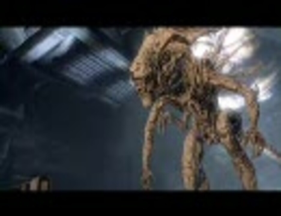 【isoが行く】Aliens vs Predator (AVP3) 実況プレイ Alien編 Part.2 - ニコニコ動画