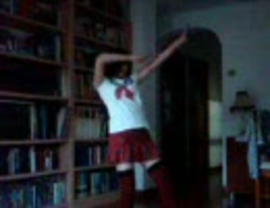 男女 Danjo Danjo ~ dance cover by aya :3 - ニコニコ動画